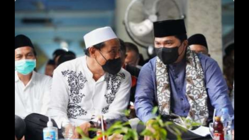 33 BUMN Selenggarakan Pesantrenpreneur