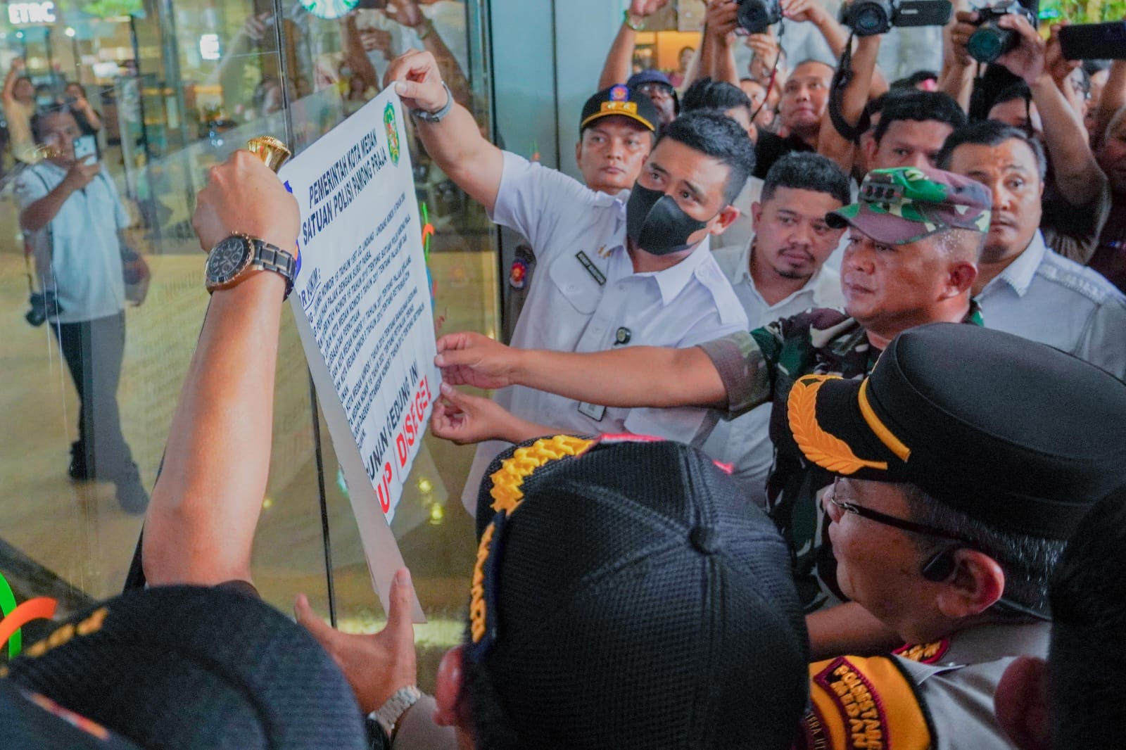 Program Dayang Linting dan Kebun Gizi Turunkan Angka Stunting di Medan Selayang | beritasore.co.id