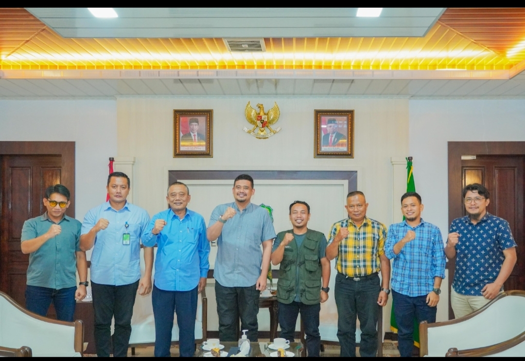 Bobby Nasution Ajak IPPAT Kolaborasi Tingkatkan PAD | beritasore.co.id Bobby Nasution Ajak IPPAT Kolaborasi Tingkatkan PAD | beritasore.co.id