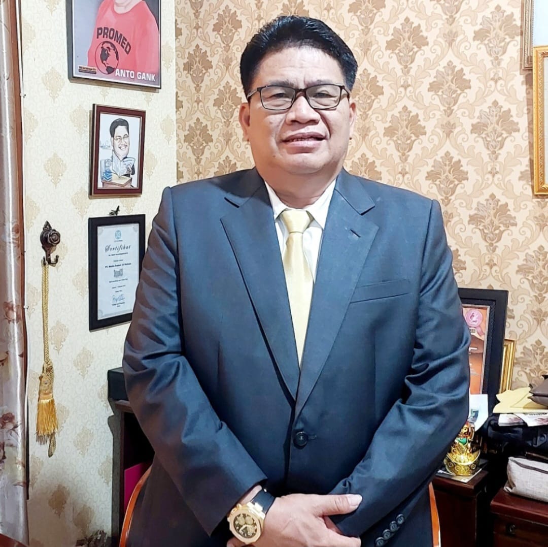 Ketua Pujakesuma Bersatu Apresiasi Penunjukan Kemabali Ewin Putra Plt ...