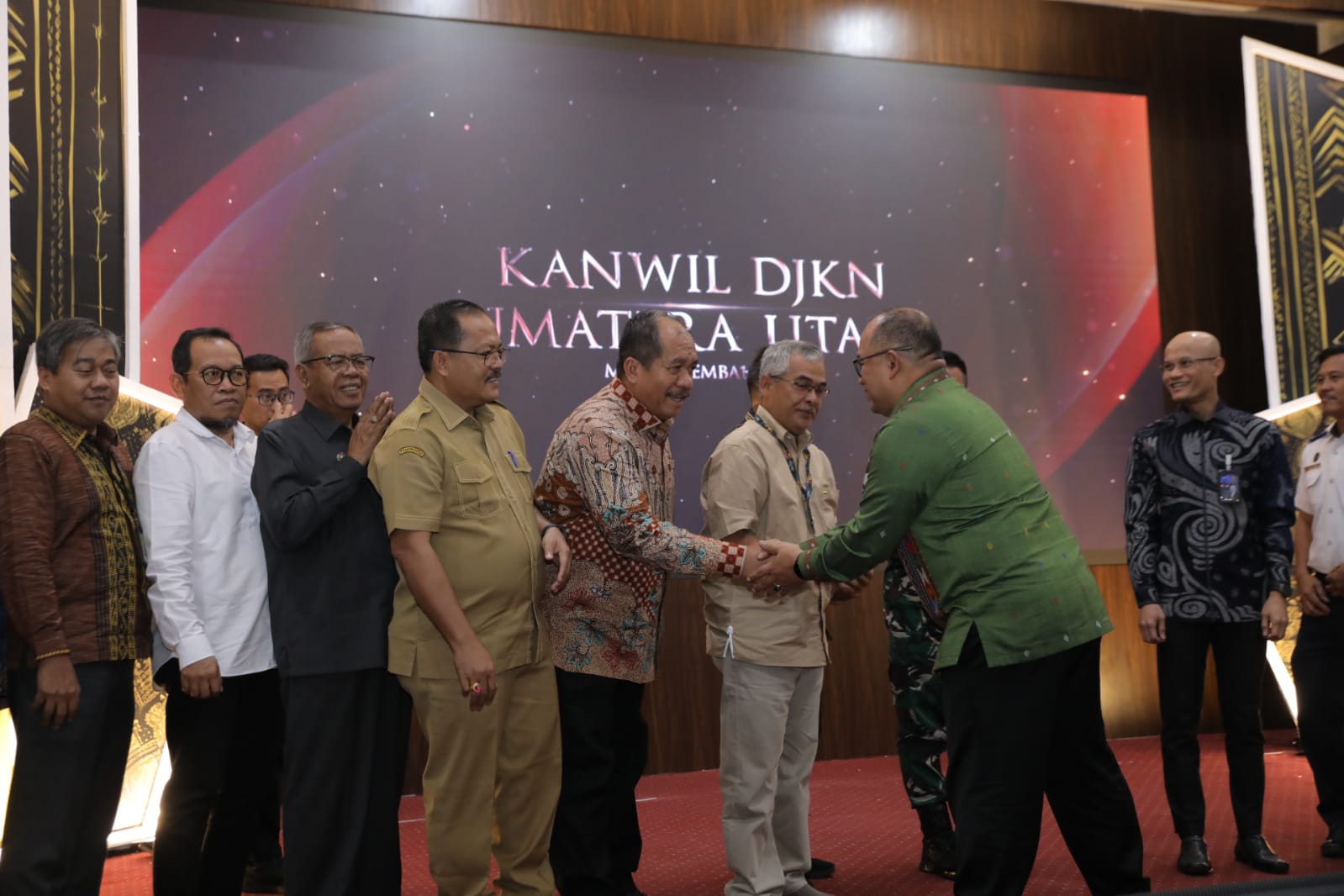 Pemkab Asahan Raih Peringkat I Penilaian Barang Milik Daerah | beritasore.co.id