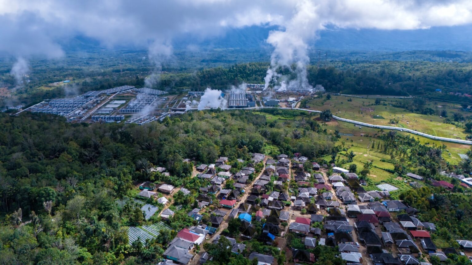 Masa Depan Energi Listrik Menuju Net Zero Emission dari Geothermal ...